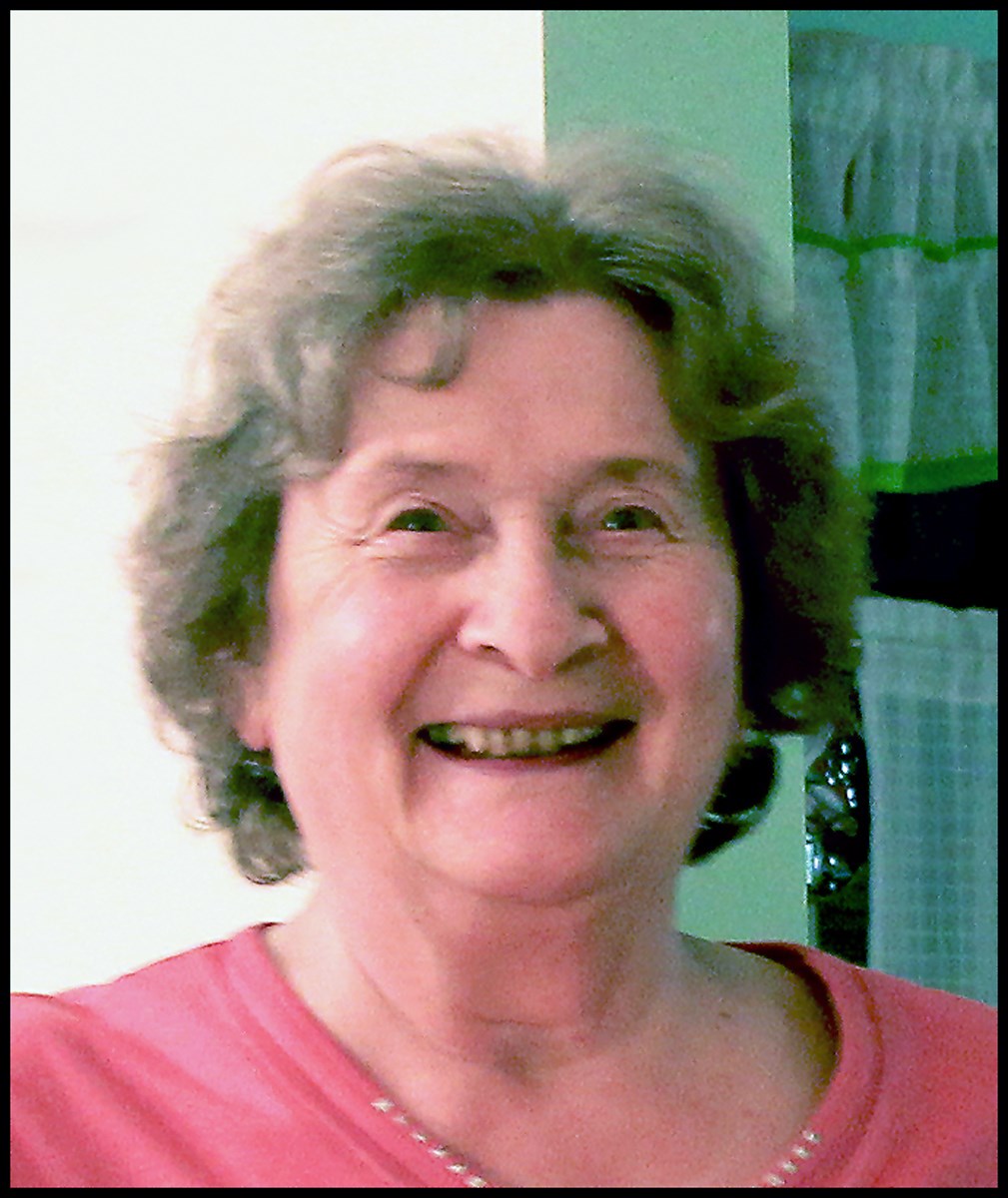 Elizabeth Volk Obituary - Sault Ste. Marie, ON