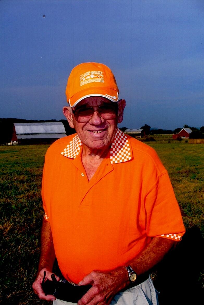 James Ledford Obituary - Knoxville, TN