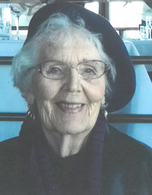 Monica Behrend Obituary - Victoria, BC