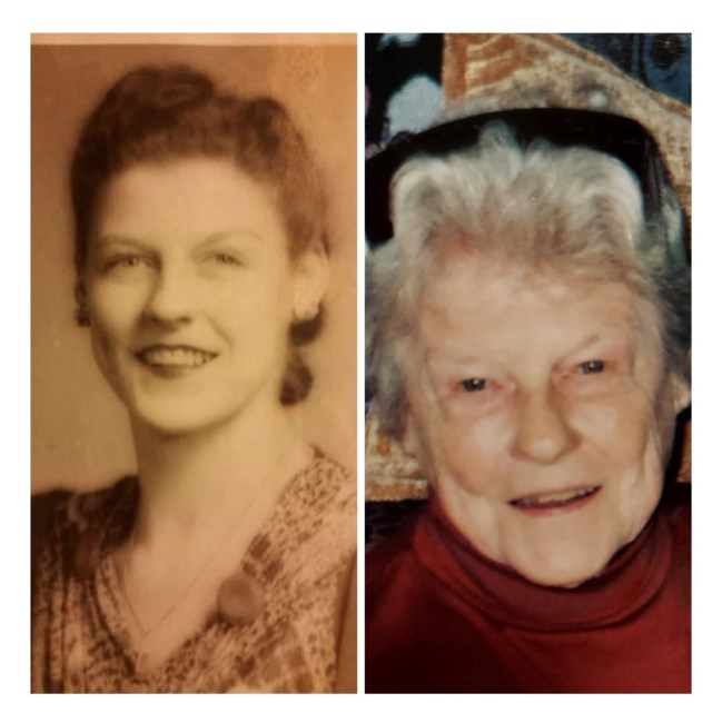 Eva Roxeene McNeill Obituary - Kansas City, MO