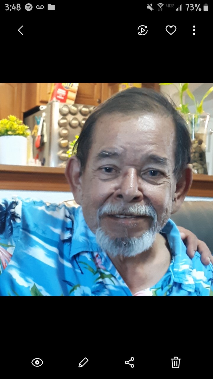 Arthur Olguin Obituario - El Paso, TX