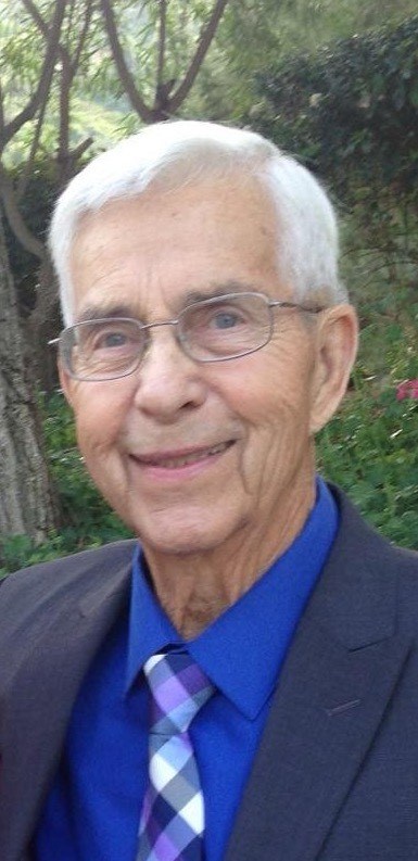 James Schramm Obituary - Menifee, CA