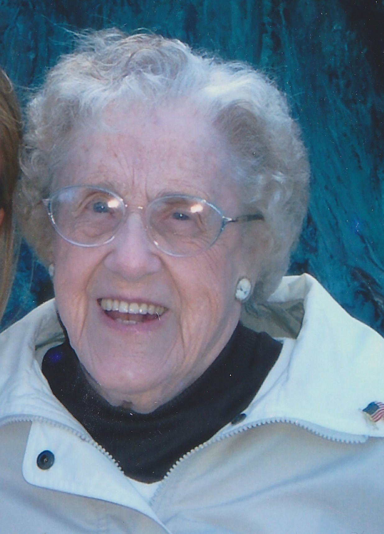 Edna Elise Eckstrom Obituary - Bourne, MA