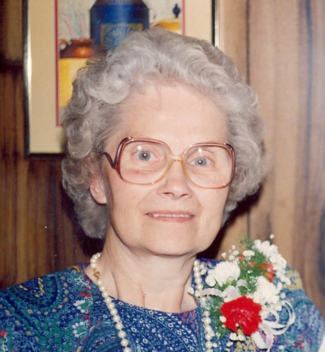 Edith Burkhart Obituary - Jackson, MI