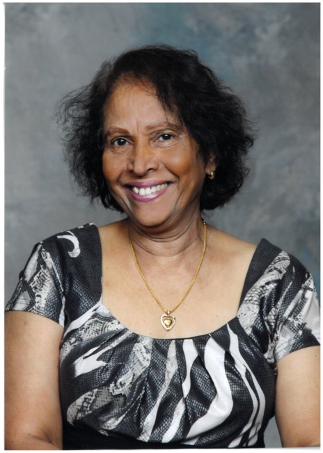 Gracy Venkatarangam Obituary - St-Lambert, QC