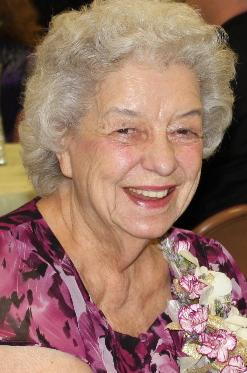 Geraldine "Jerry" Bolster Obituary - Wichita, KS