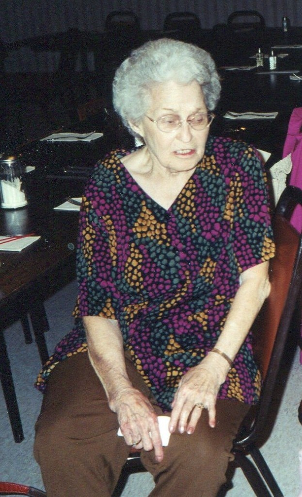 Mary Eva Davis Obituary - Hixson, TN