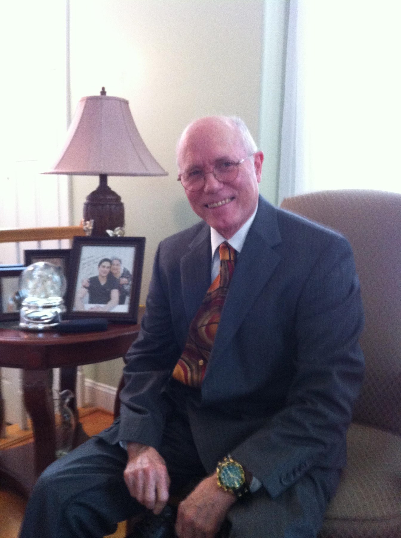 David W. Rupp Obituary - Falls Church, VA