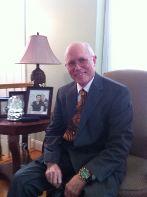 David W. Rupp Obituary - Falls Church, VA