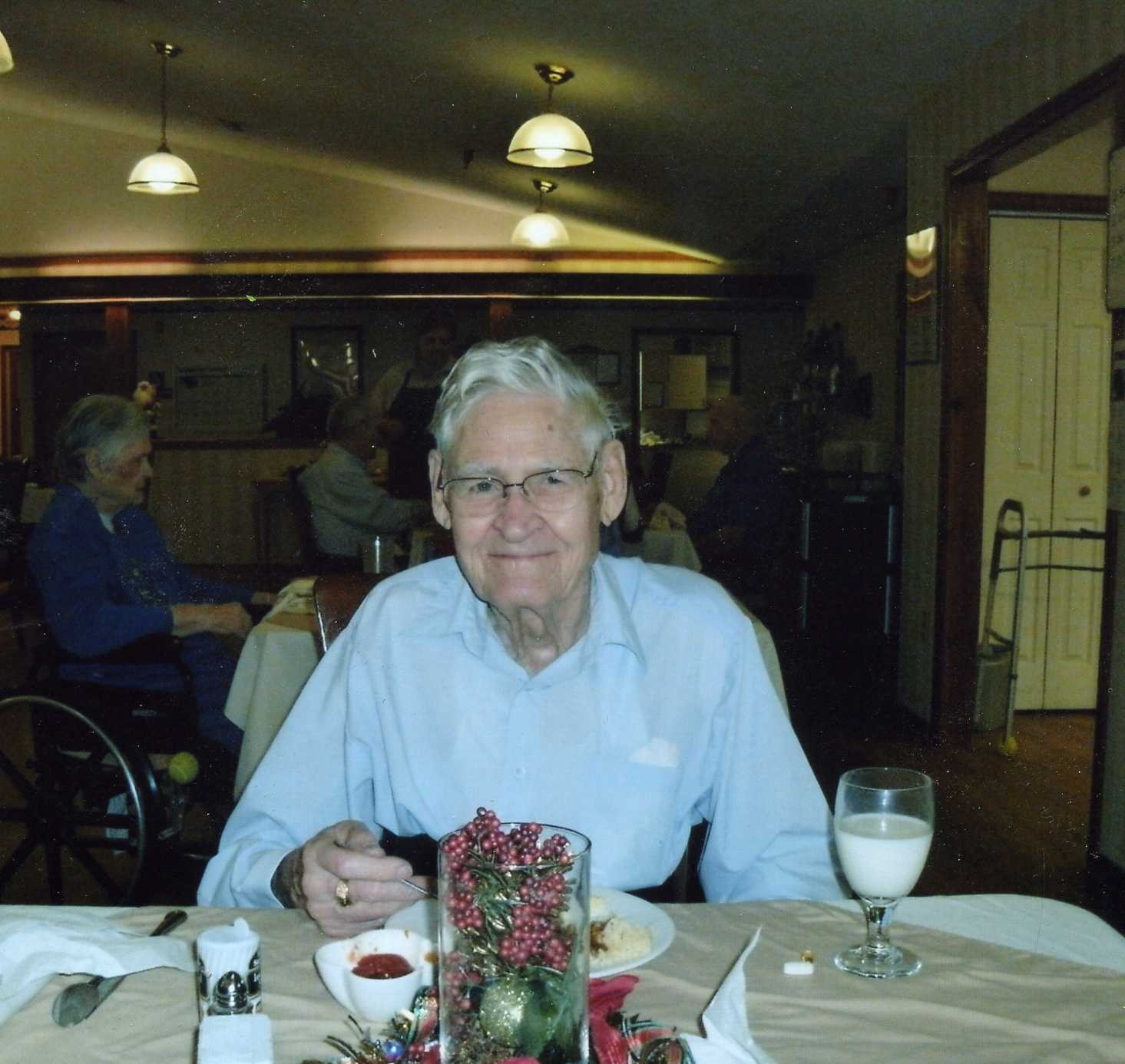 R. E. J. Norrod Obituary - Lufkin, TX