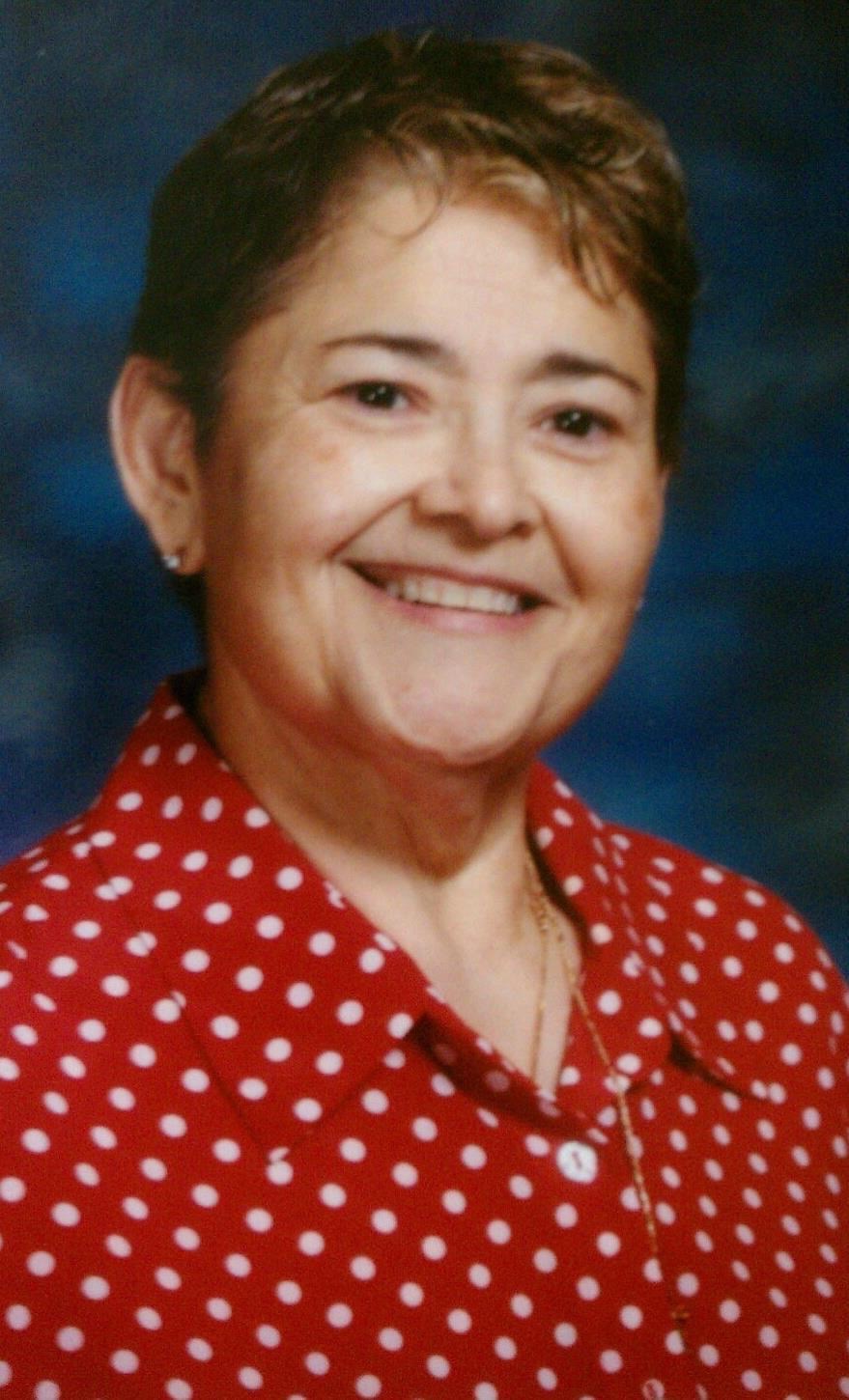 Gloria Yvonne Vega Obituary - El Paso, TX