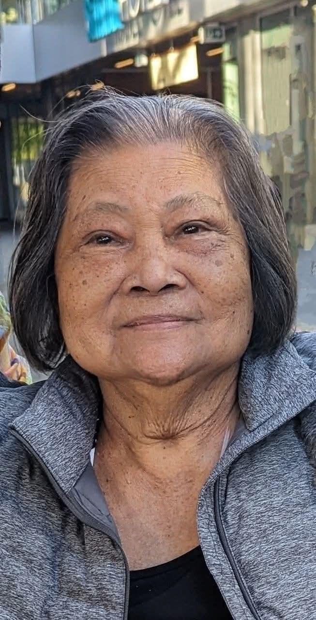 Zenaida Dayanan Obituary - West Vancouver, BC