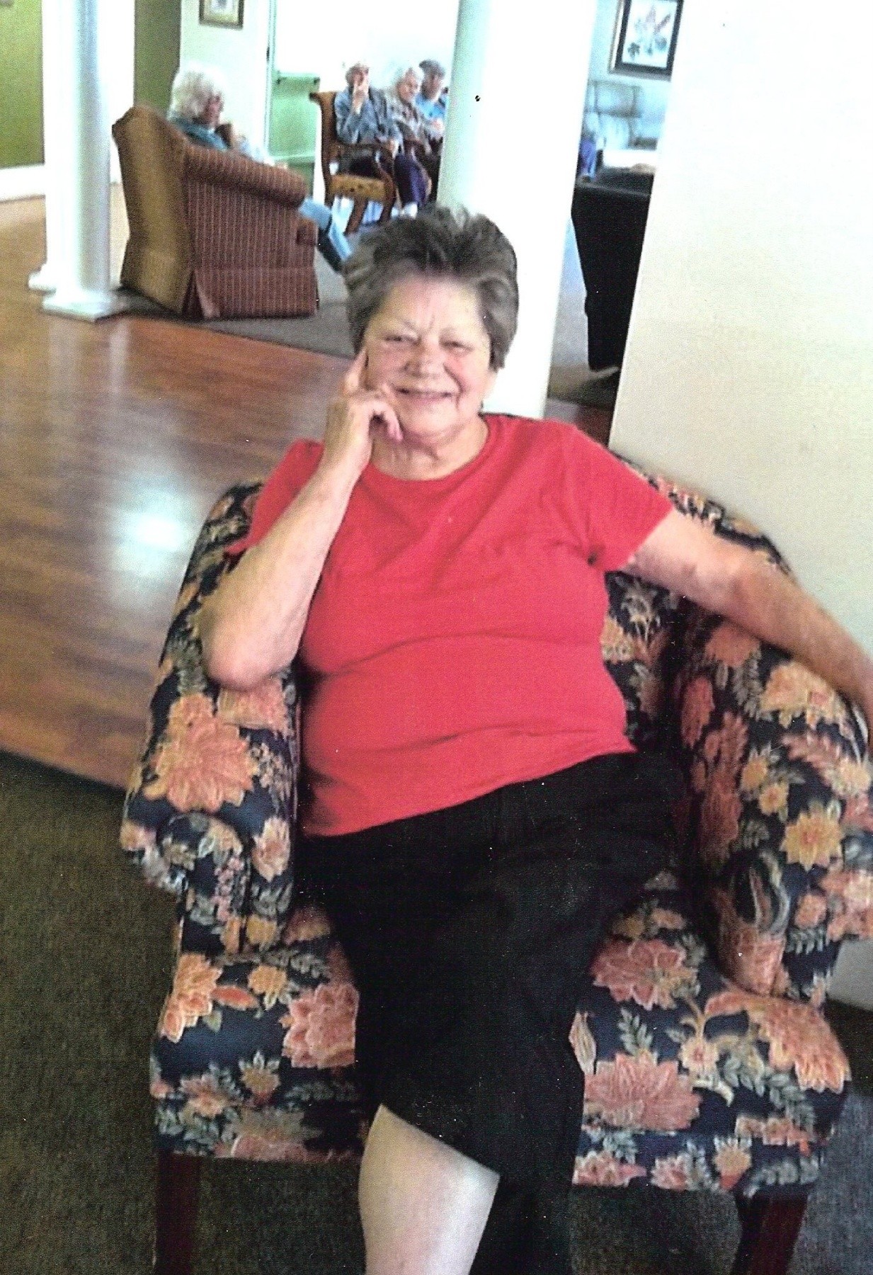 Barbara Helen Pierce Obituary - Winder, GA