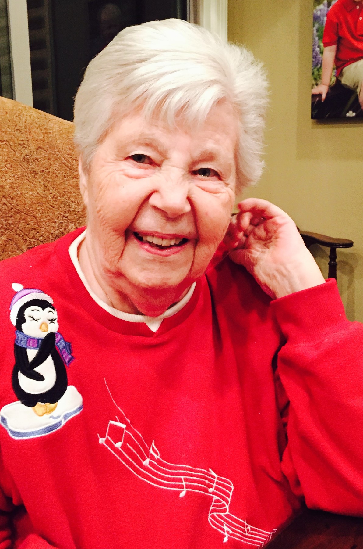 Elizabeth "Betty" Virginia Cowan Obituary - Temple, TX