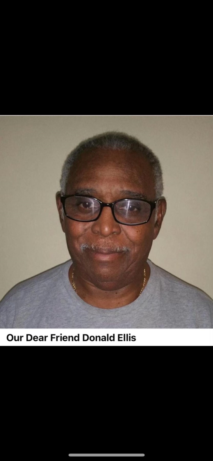 Donald Ellis Obituary - Las Vegas, NV