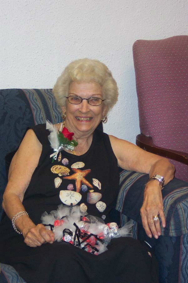 Maxine Crooke Obituary - Pensacola, FL