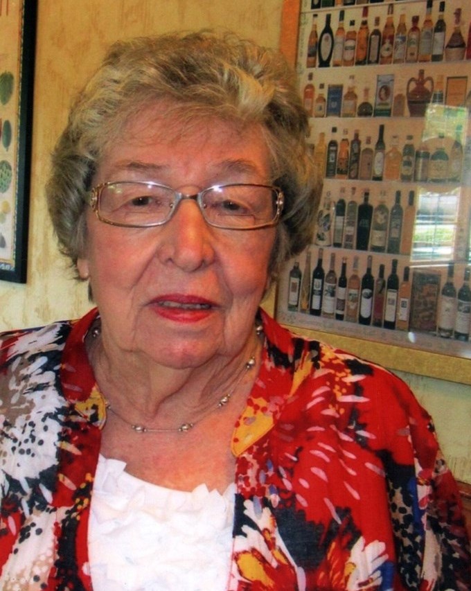 Ann Linse Obituary - Greenville, SC