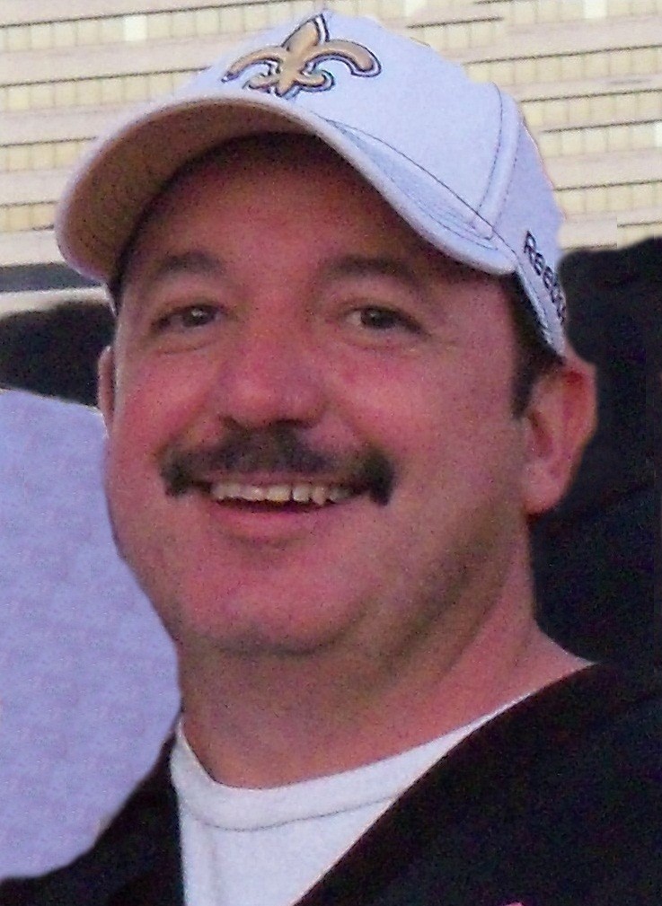 Randy Vaughn Obituary - Morgan City, LA