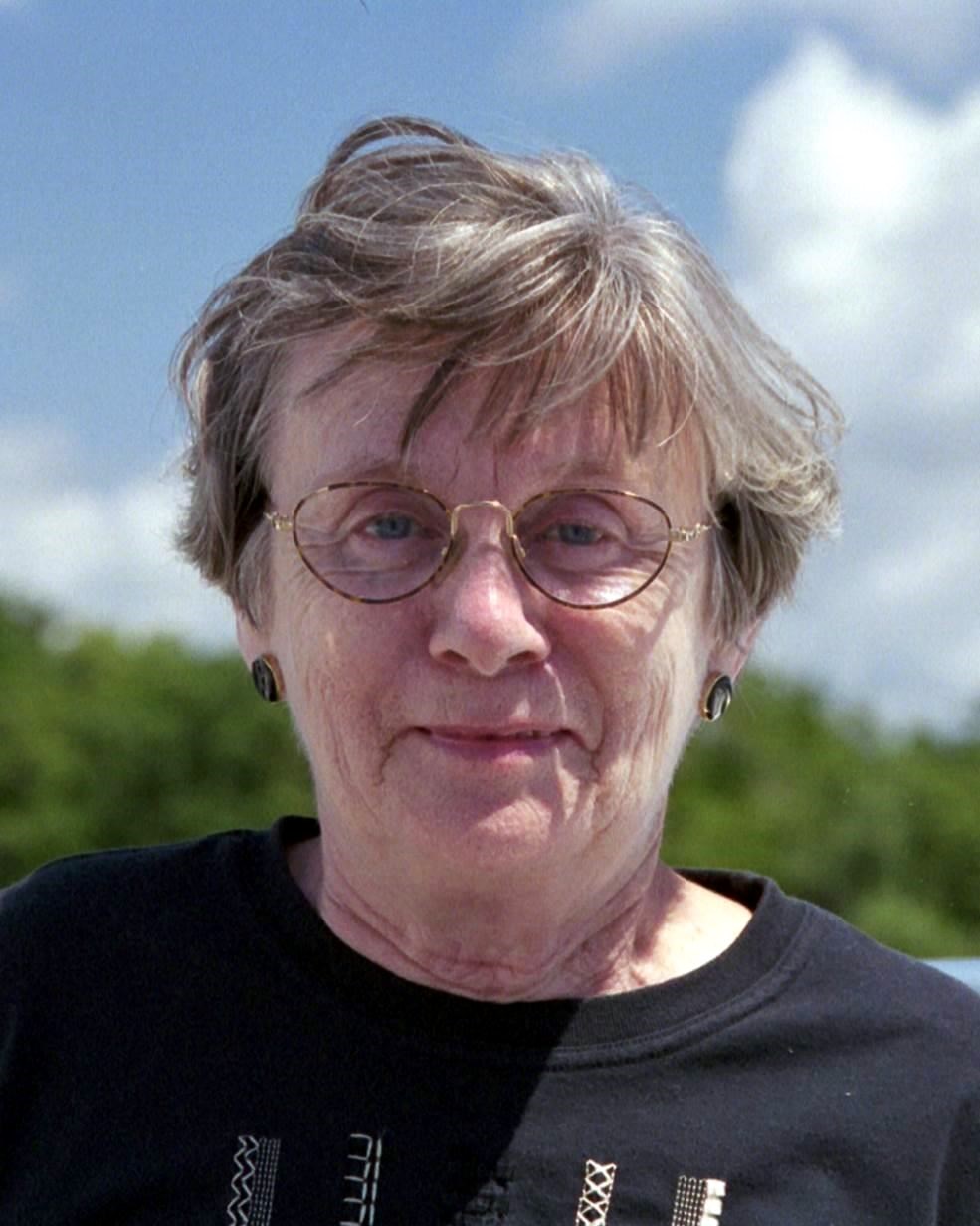Marion Jeanette Alder Obituary - Ottawa, ON