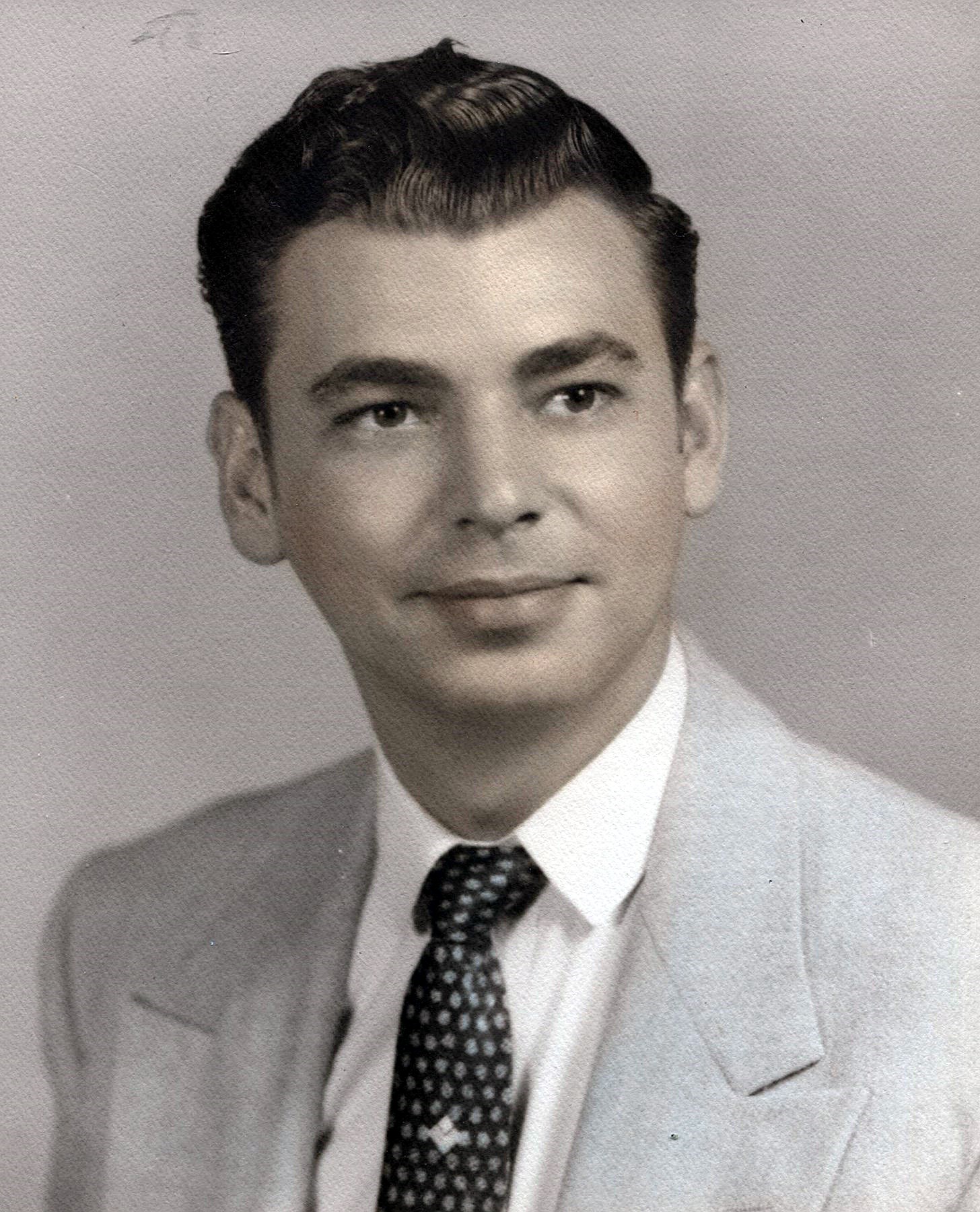 Allen Hughes Obituary - Mobile, AL