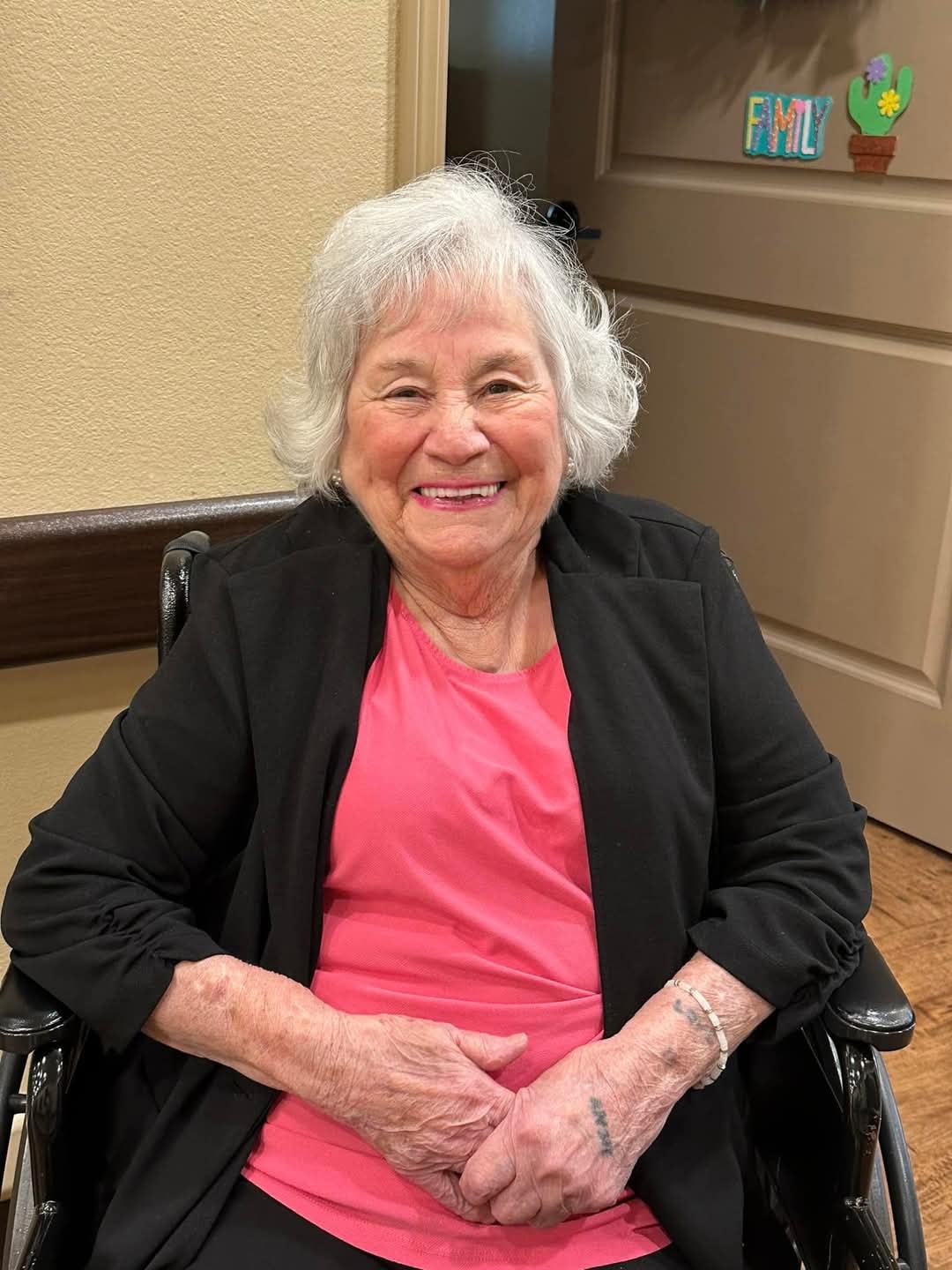 Angelina Escoto Obituary - Amarillo, TX