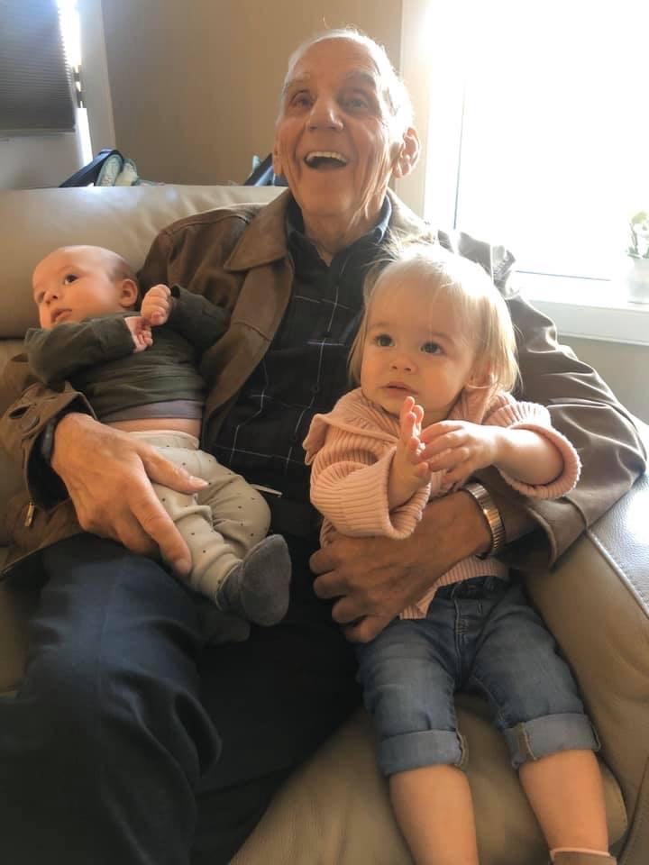 William Huber Obituary - Regina, SK