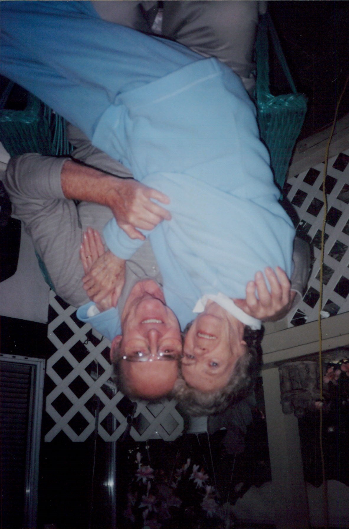 William and Joan Handy Obituary - Victoria, BC