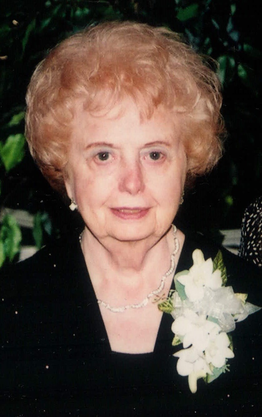 Frances Hester Obituary - Jacksonville, FL