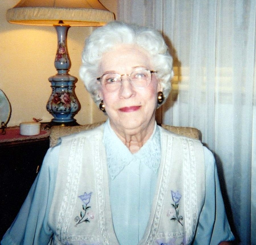 Ruby Darrell Cox Appl Obituary - Tyler, TX