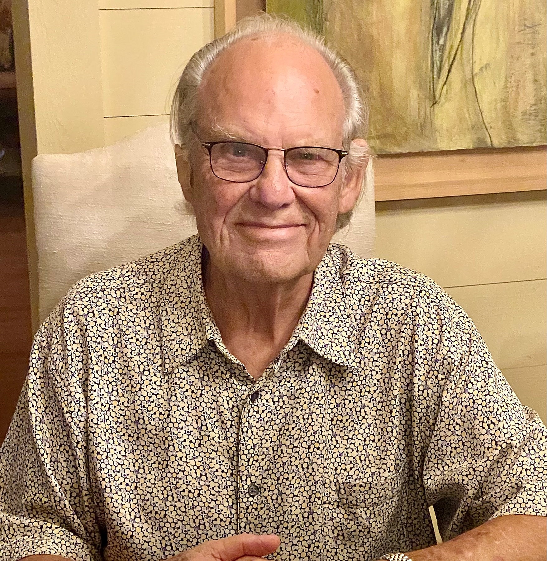 Richard Husmann Obituary - Houston, TX