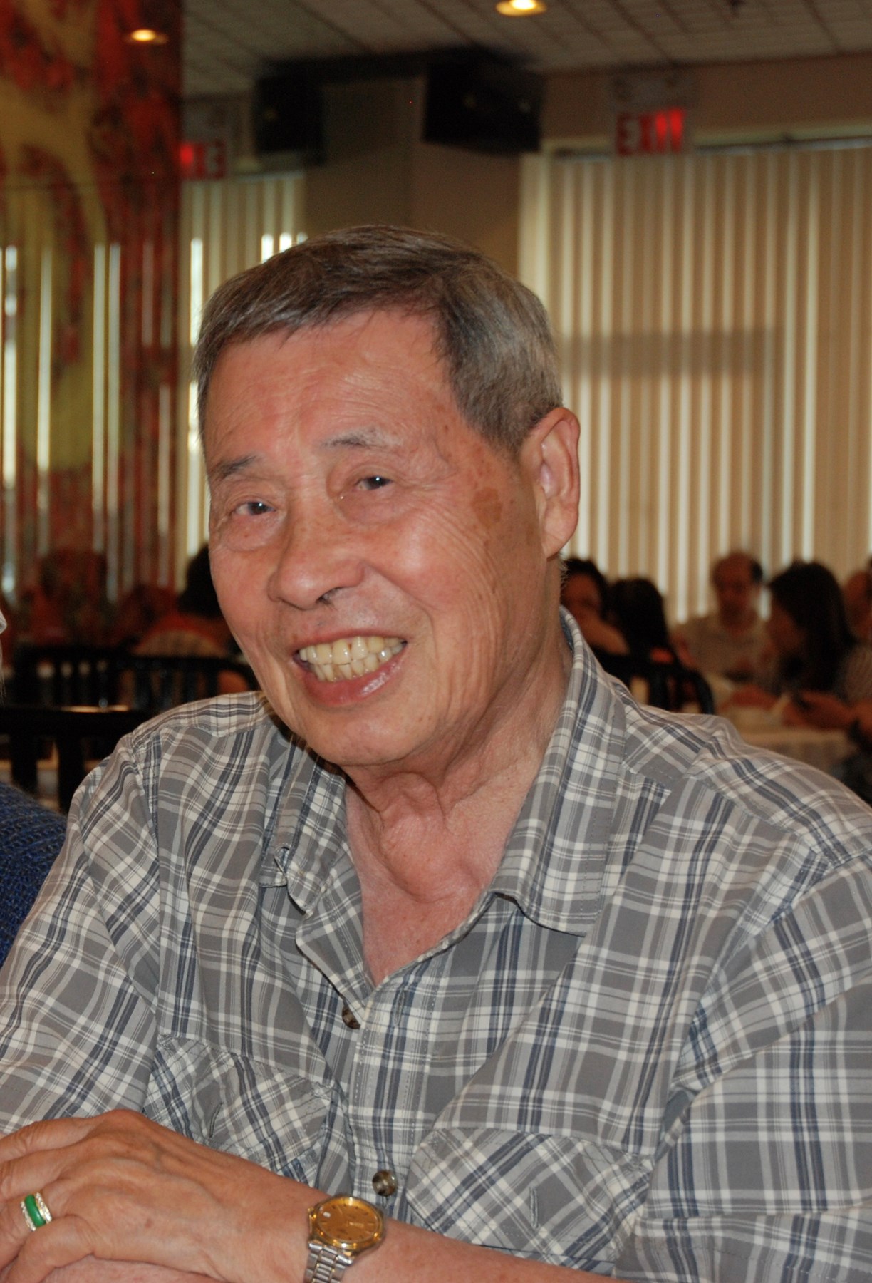 James Pong Obituary - Toronto, ON