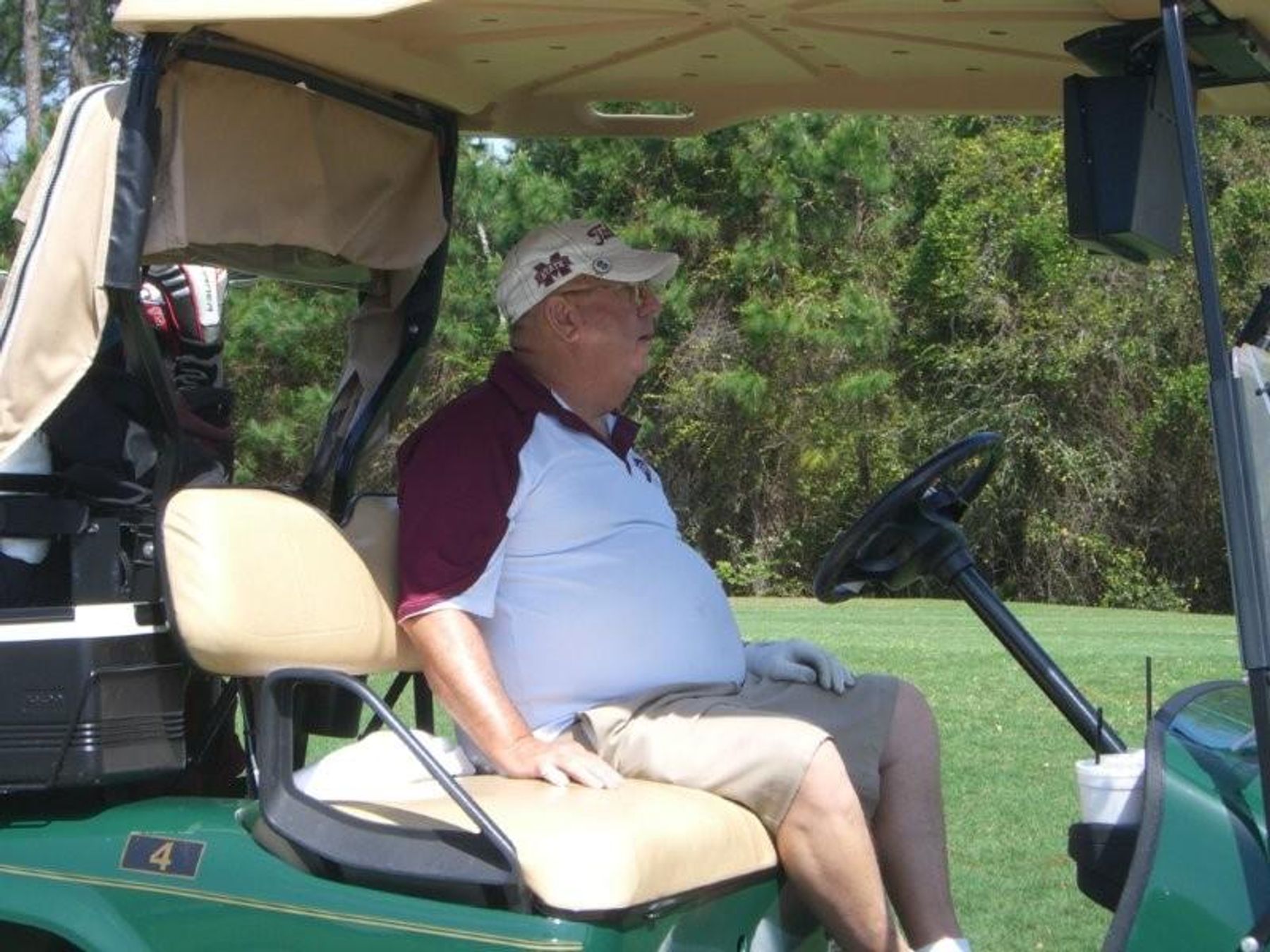 James Ishee Obituary - Ridgeland, MS