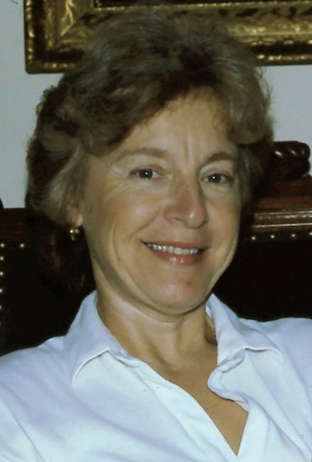 Geraldine Gramp Obituary - Springfield, VA