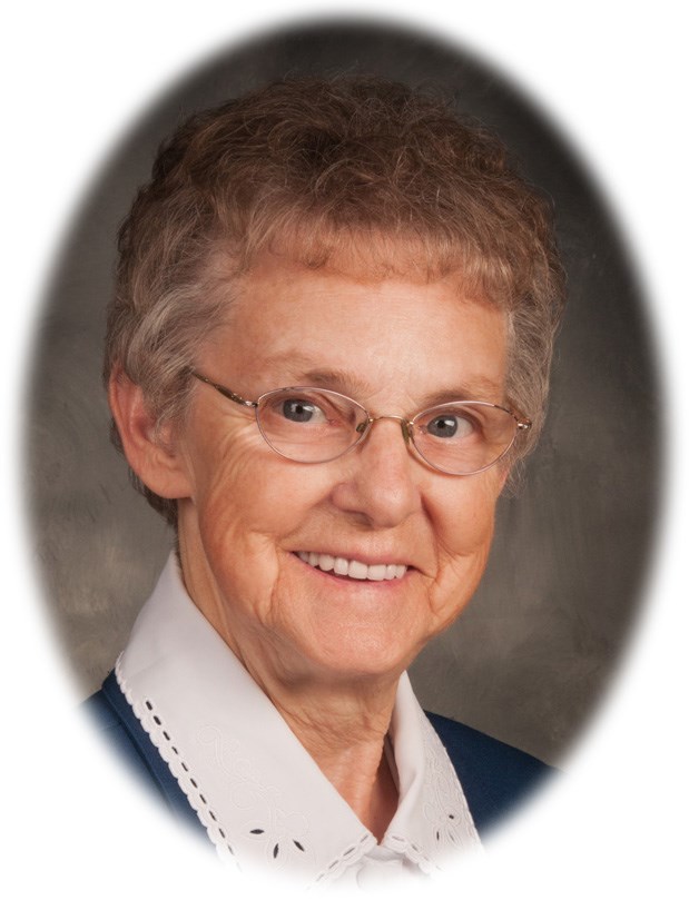 Sr. Maria Richard avis de décès - Campbellton, NB