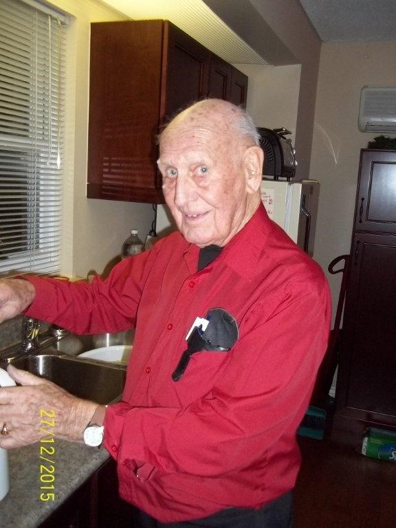 John "Jack" Rivett Obituary - North York, ON