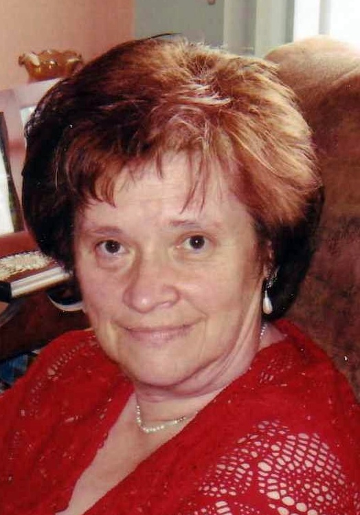 Mme Lise McCann Leduc avis de décès - Brossard, QC