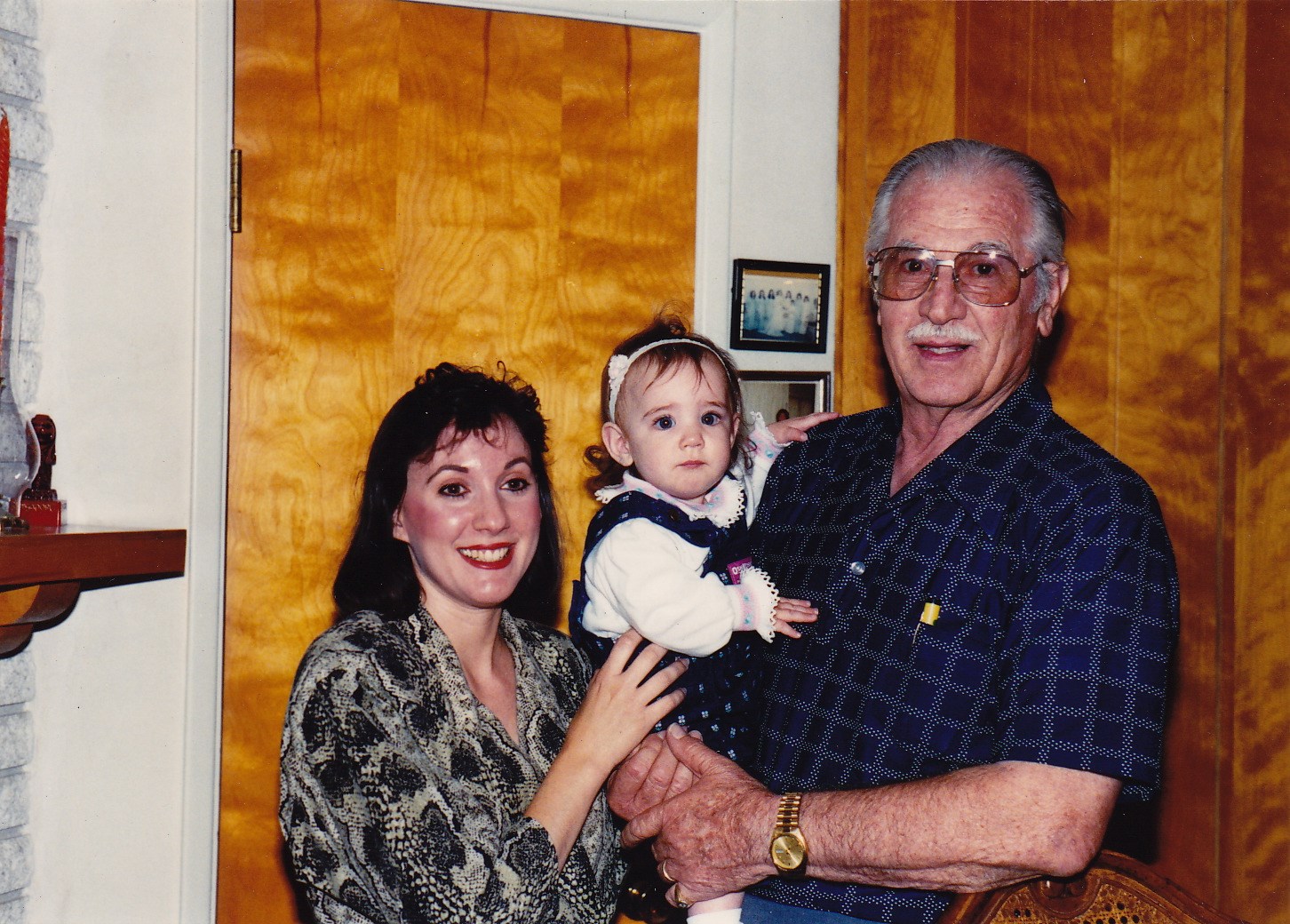 Rosalia Lombardo Parents