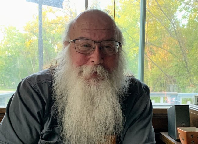 Kenneth Burr Obituario - Winnipeg, MB