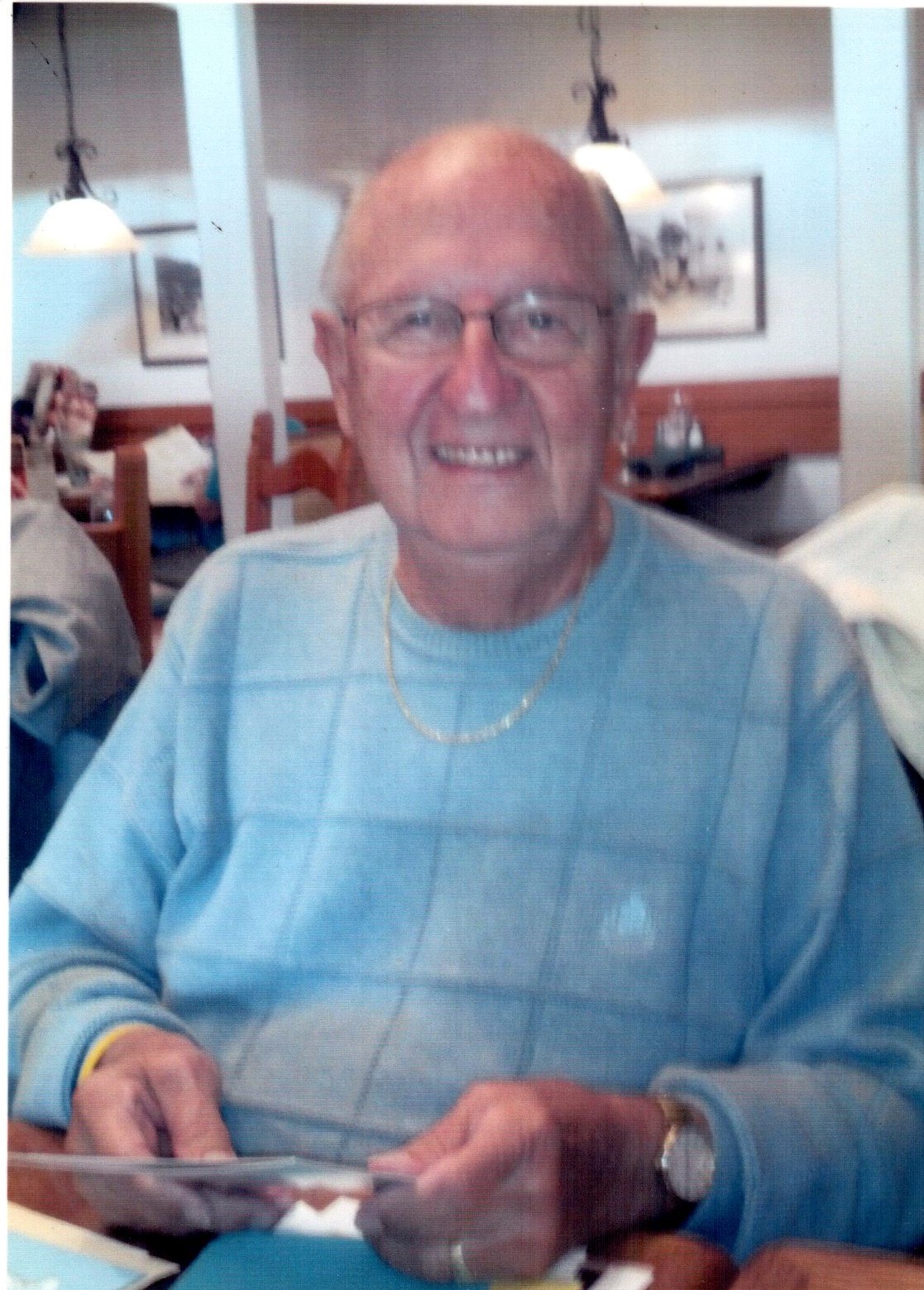 Lawrence Lagatol Obituary - Toms River, NJ