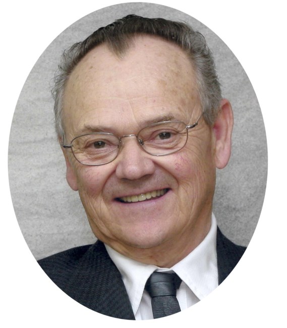 George Bernard Wintersgill Obituary - Port Alberni, BC