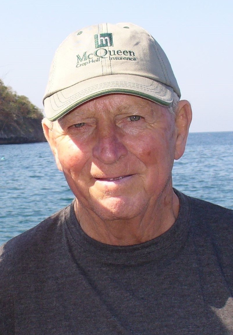 Forbes McQueen Obituary - Regina, SK