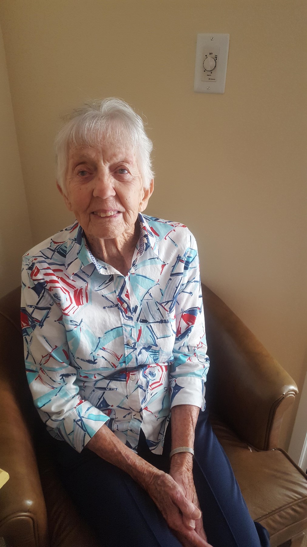 Margaret Jean Siderius Obituary - Chula Vista, CA