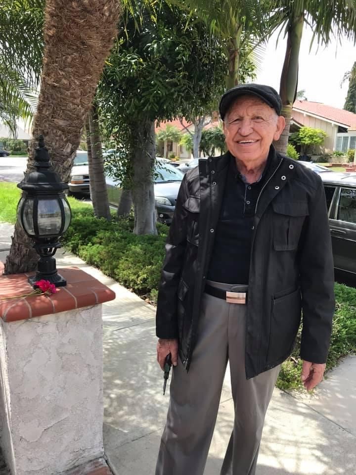 Guillermo Sandoval Obituary - Santa Ana, CA