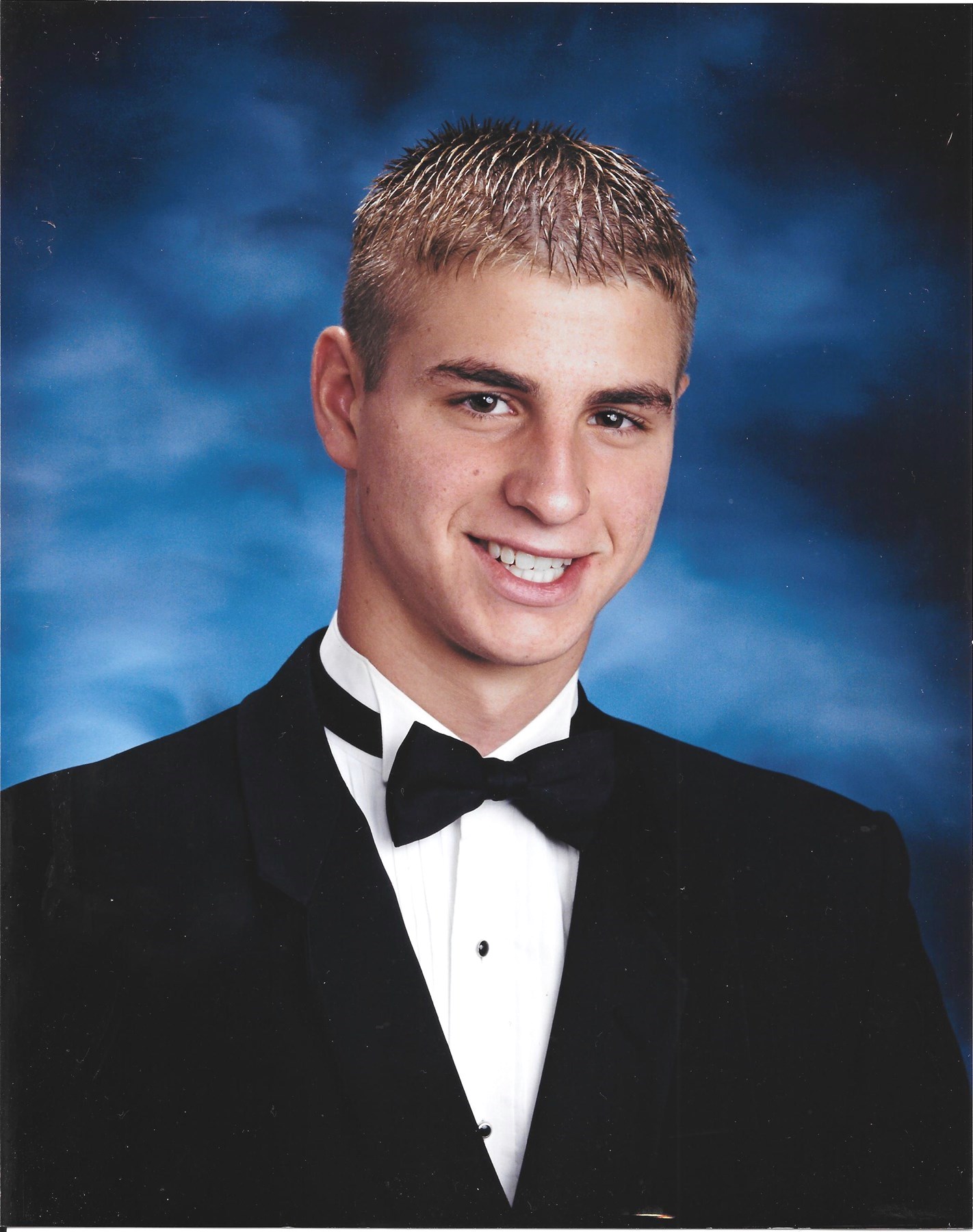 Benjamin Thore Thompson Obituary - Nottingham, MD