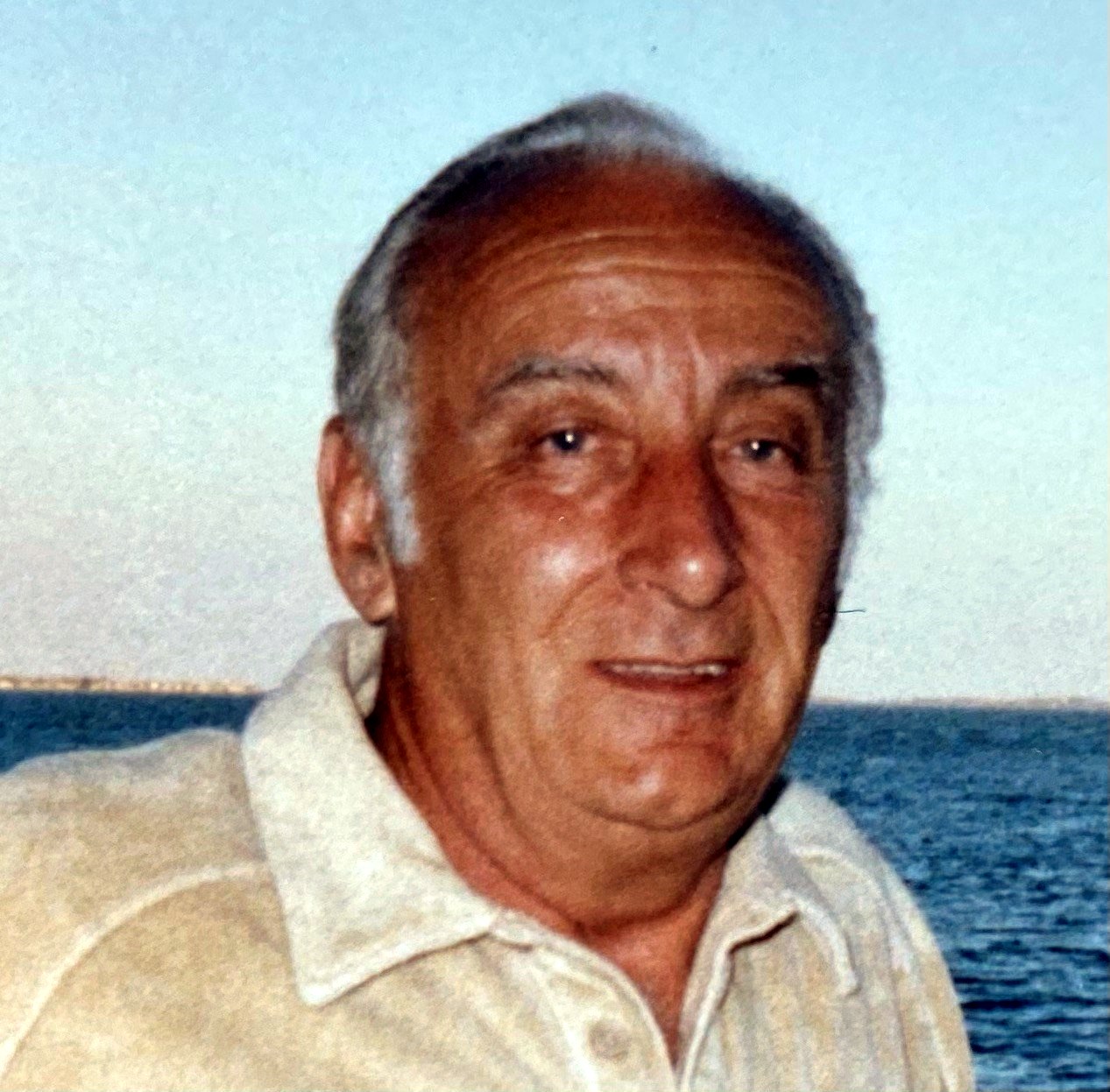 Edward T. Ray Obituary - Miller Place, NY