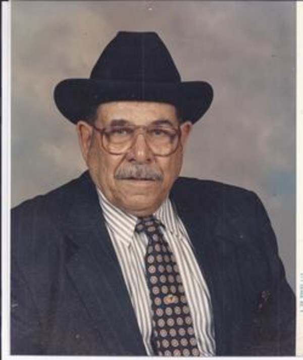 Benjamin Franklin Trahan Obituary - Houston, TX