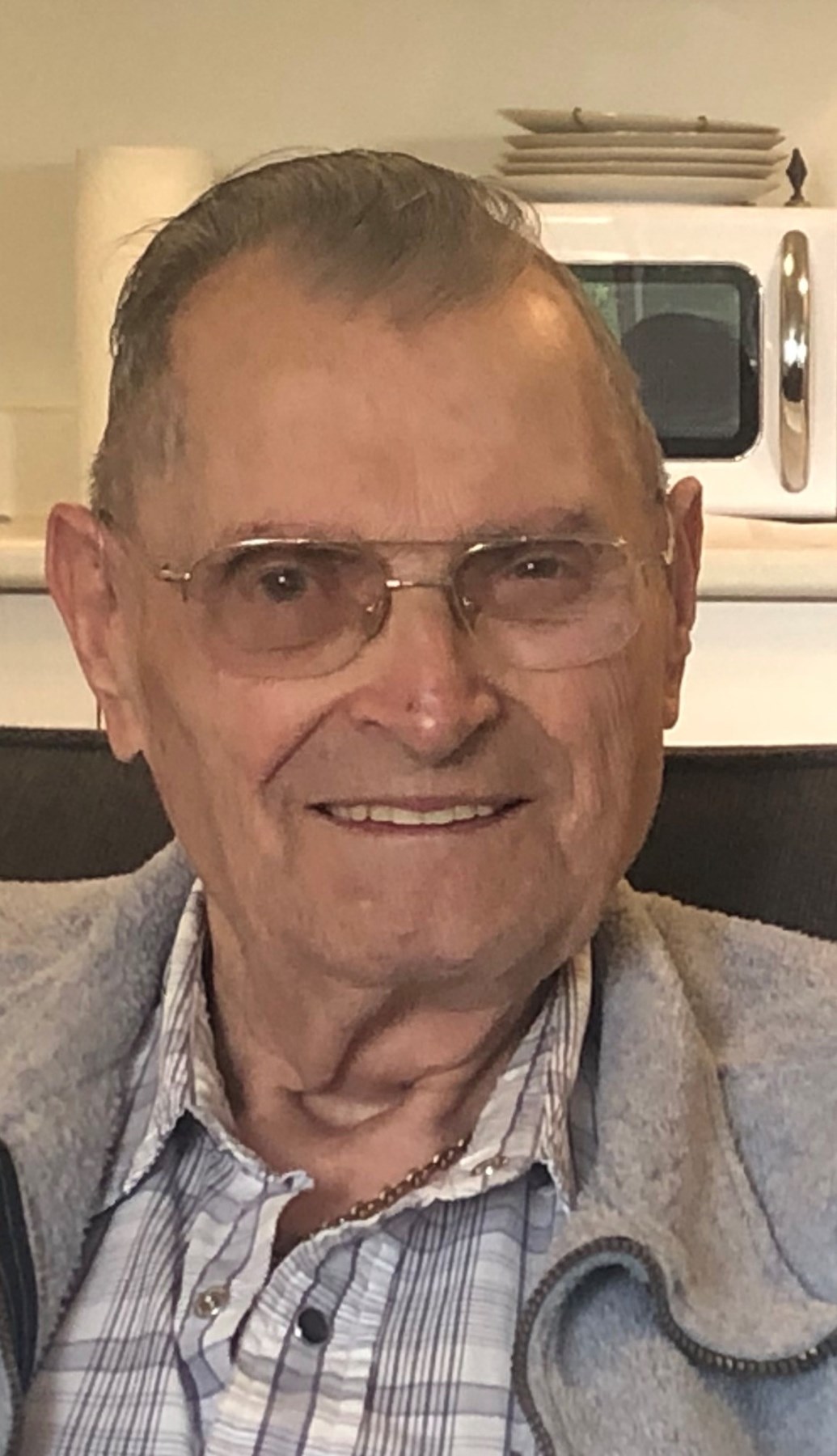 Howard Sali Obituary - Kelowna, BC