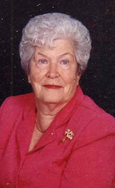 Mary Fitzsimmons Obituary - Lufkin, TX