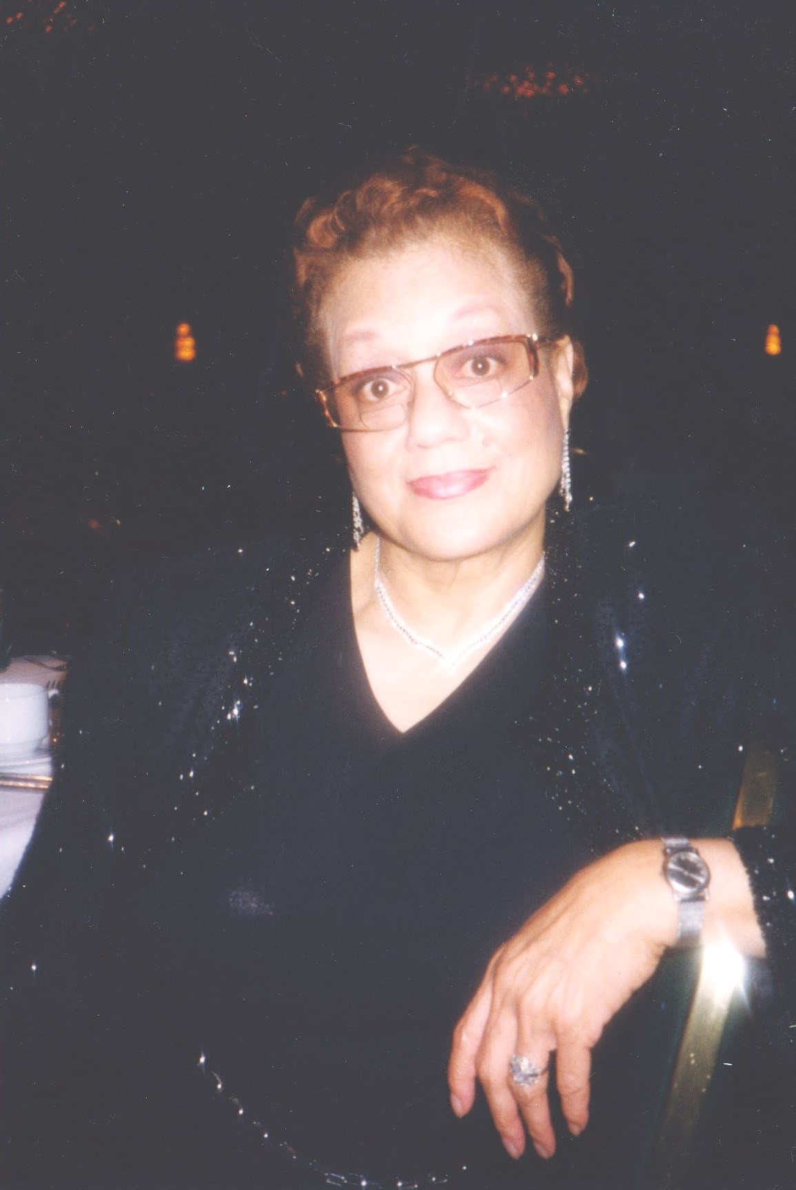Estelle Milsap Obituary - Hampton, VA