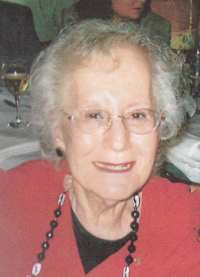 Ethel Marger Obituary - Hackensack, NJ